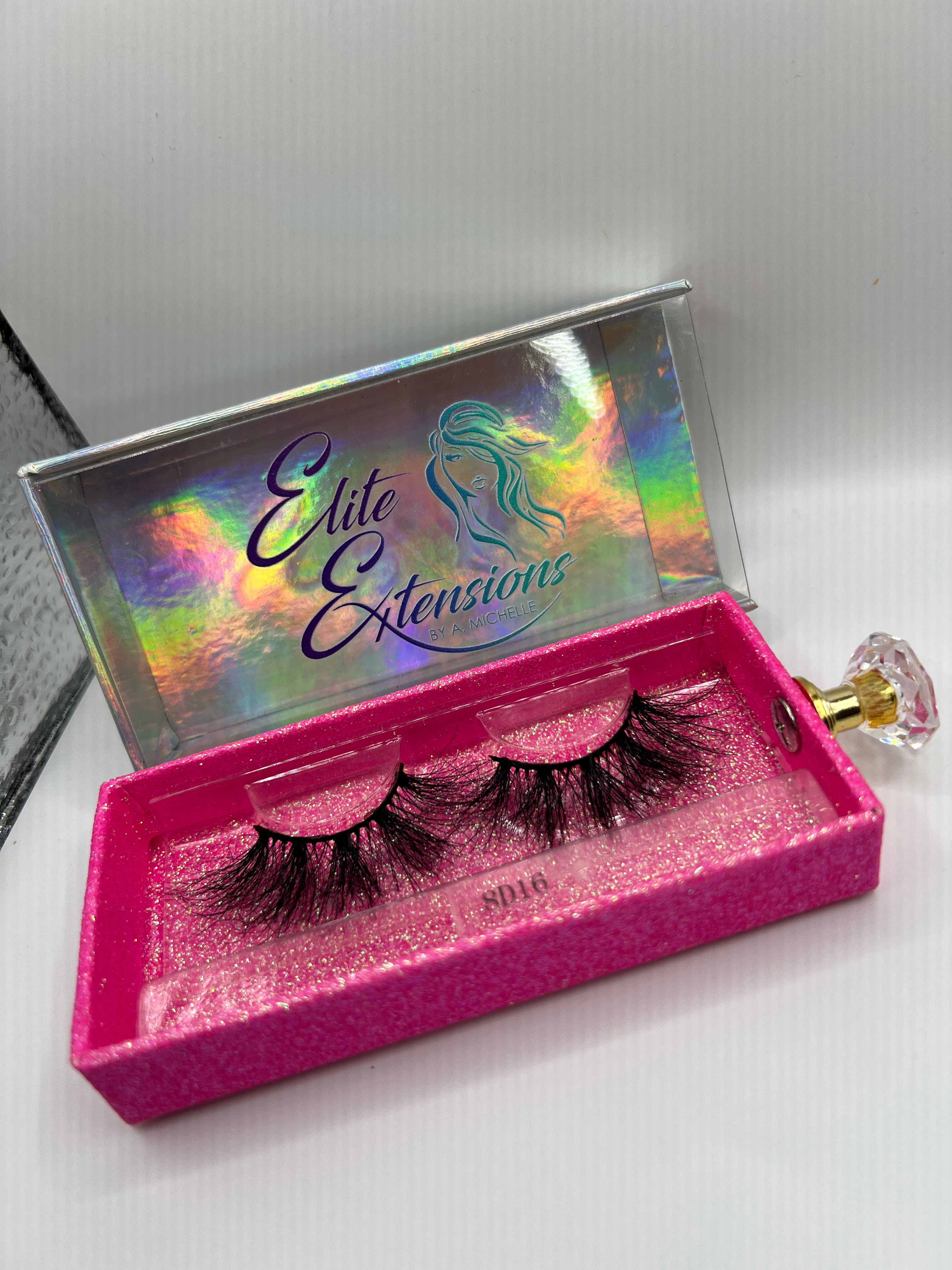 Elite Lashes – A.Michelle Hairstyles