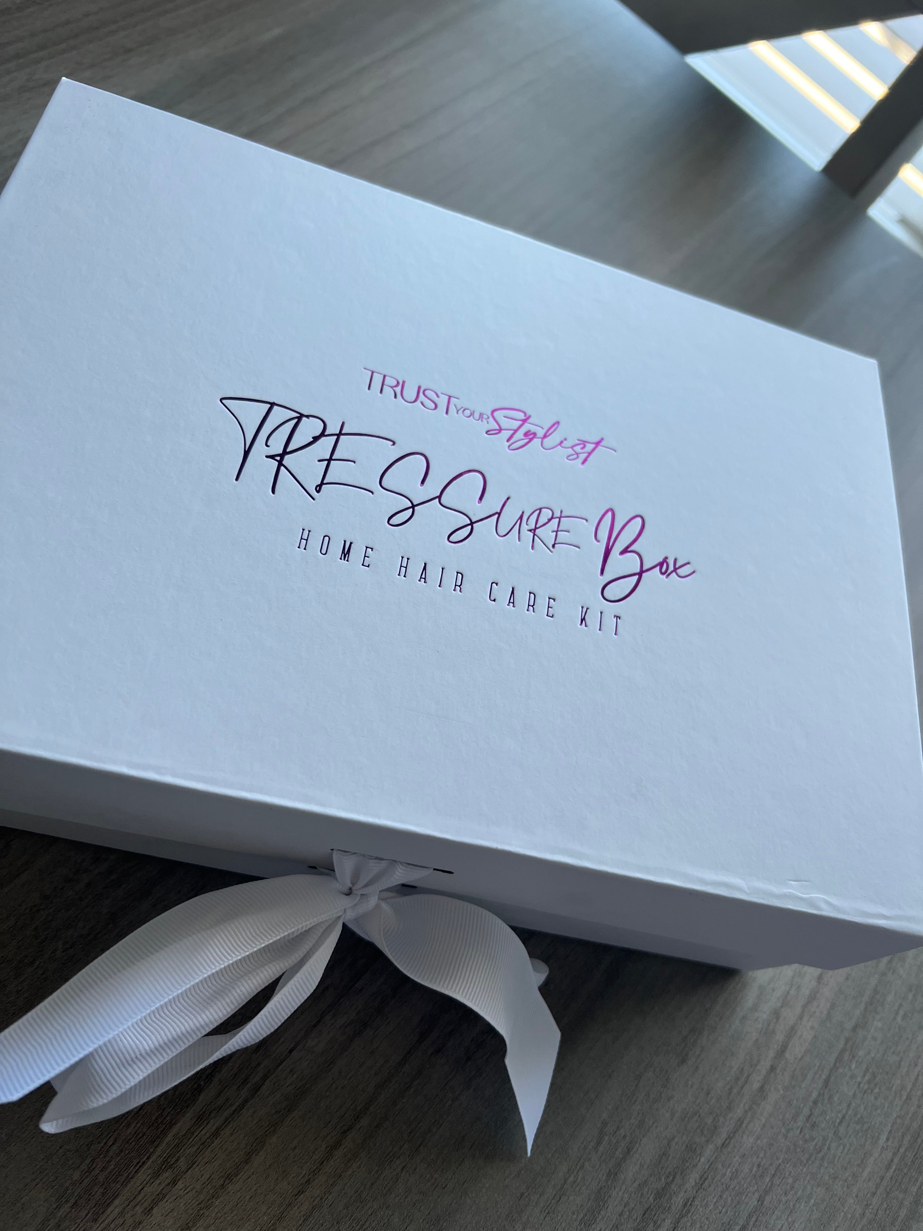 TYS TRESSure Box – A.Michelle Hairstyles