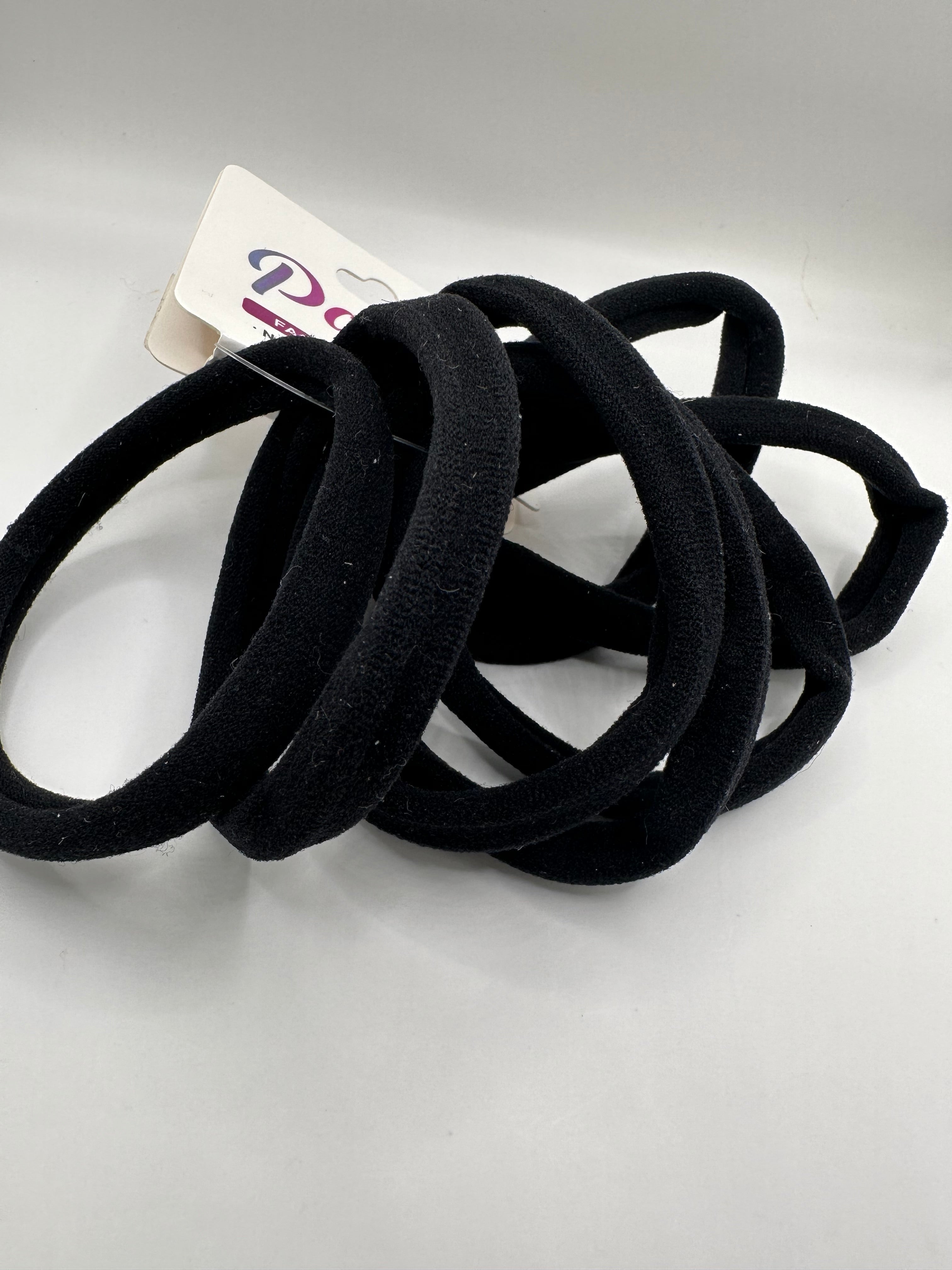 Soft Hair Ties – A.Michelle Hairstyles