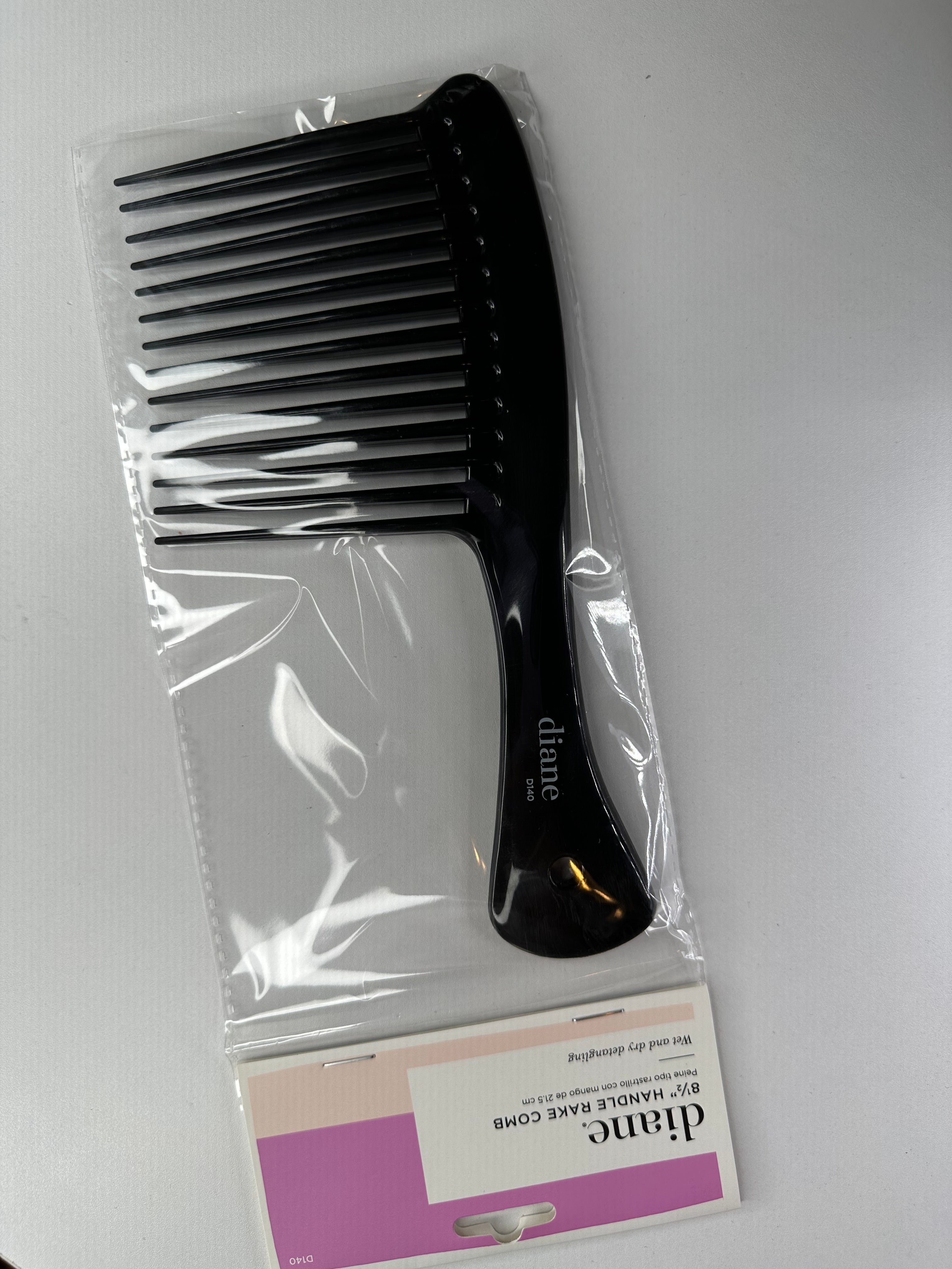 Detangle Comb – A.Michelle Hairstyles