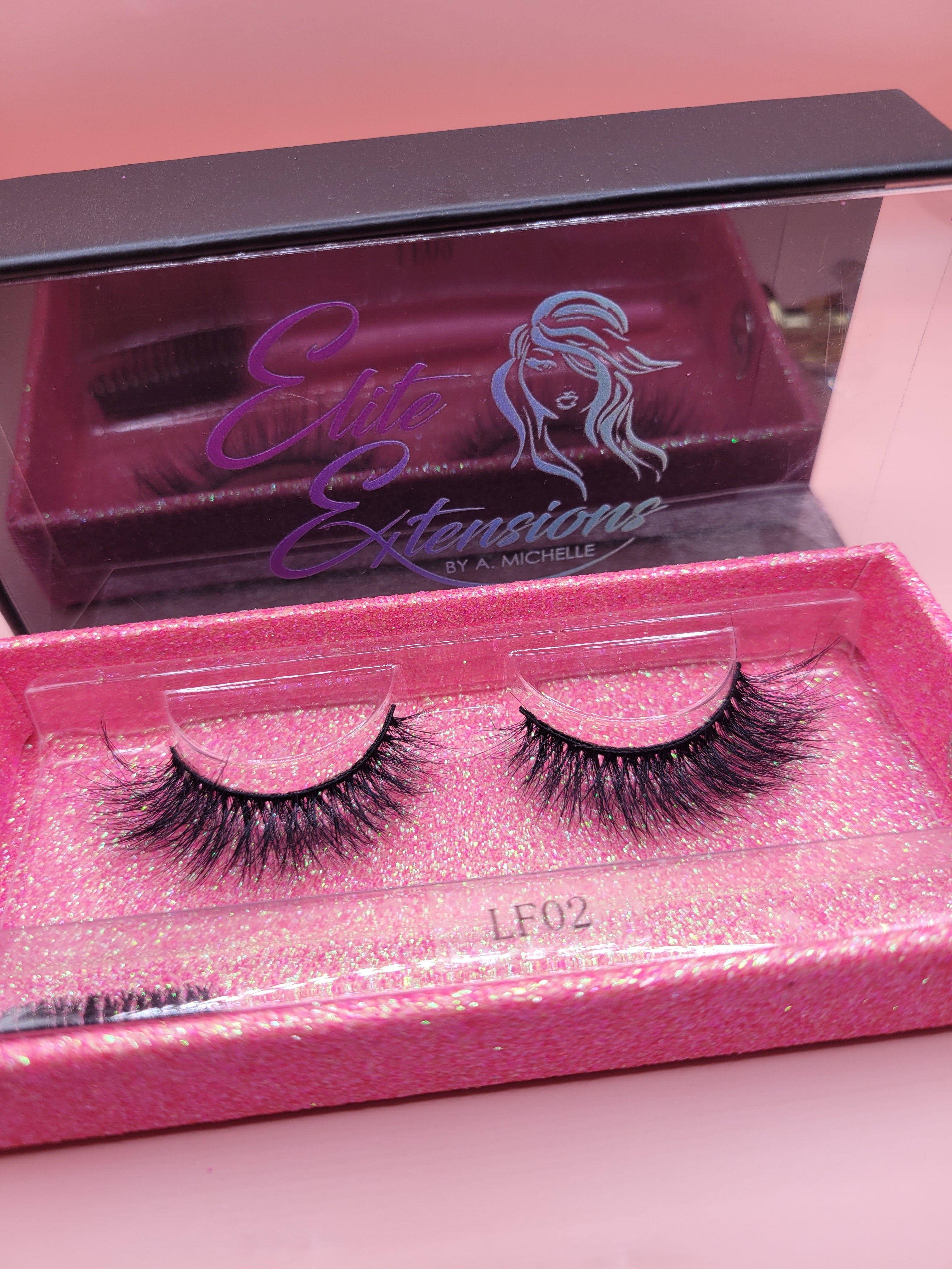 Elite Lashes – A.Michelle Hairstyles