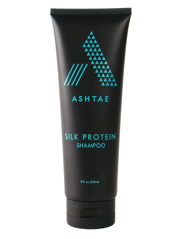 ASHTAE Silk Protein Shampoo – A.Michelle Hairstyles